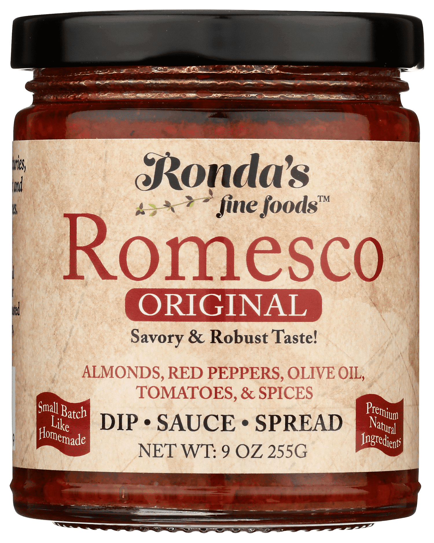 Original Romesco Dip/Spread/Topping/Sauce - Walmart.com