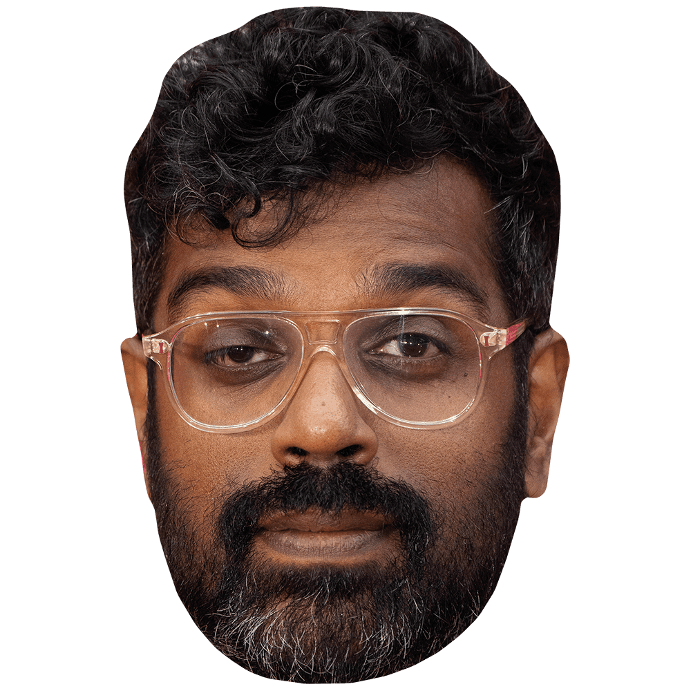 Romesh Ranganathan (Glasses) Big Head. - Walmart.com