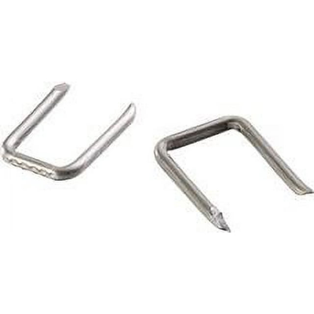 Romex Cable Staple Standard 5000 Pack - Walmart.com