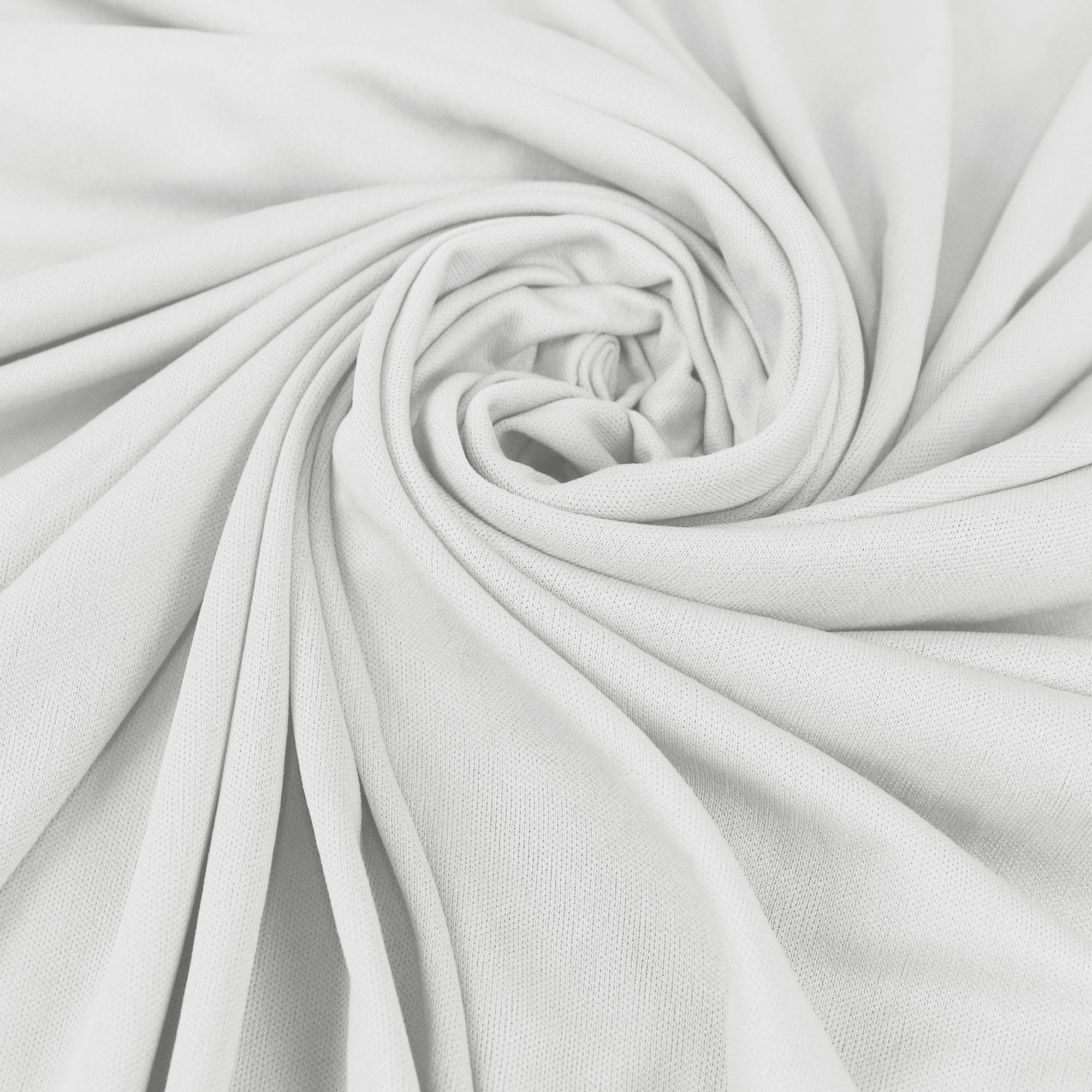 Romex Textiles Polyester Interlock Lining Precut Fabric - Ivory ...