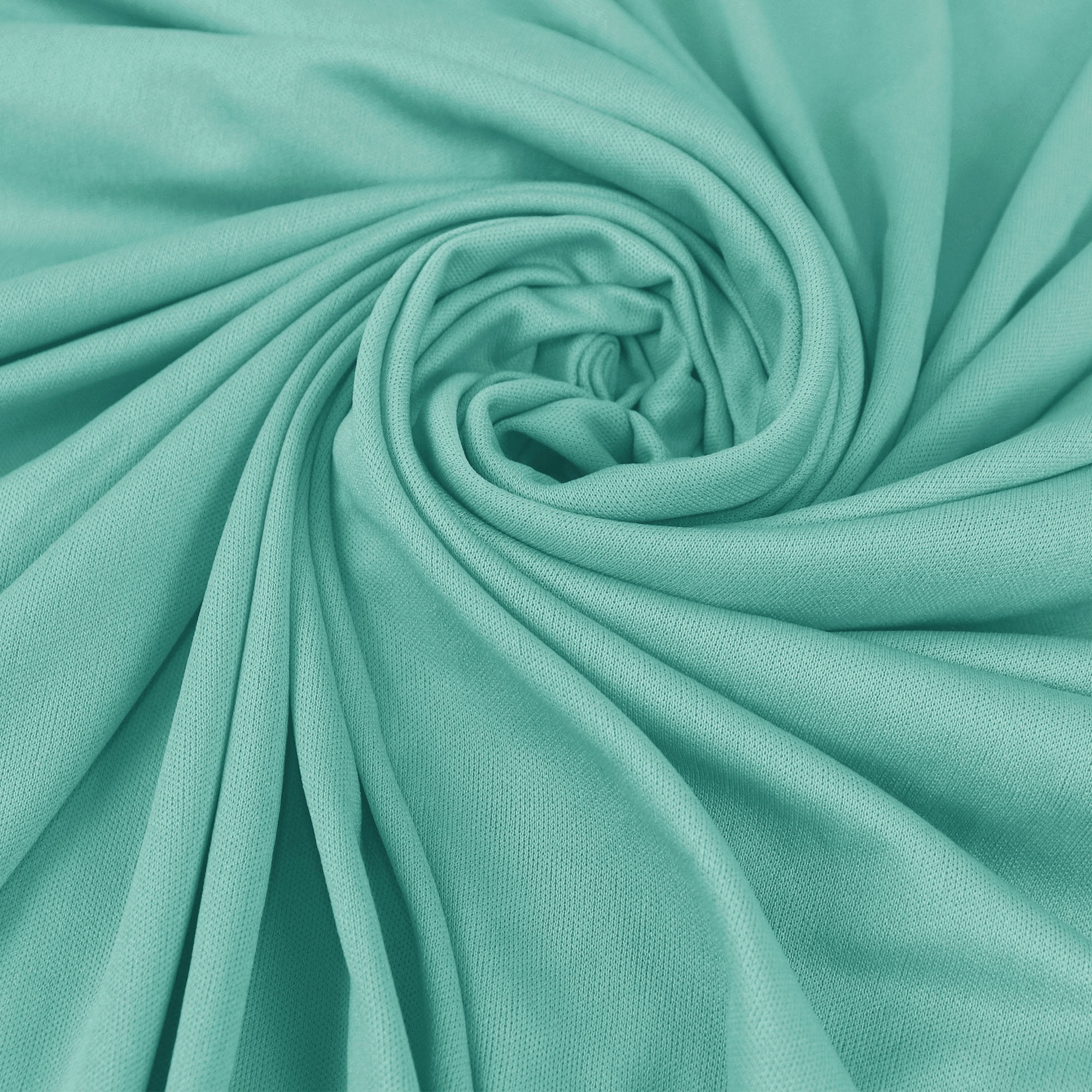 Romex Textiles Polyester Interlock Lining Precut Fabric - Seafoam ...