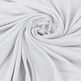Romex Textiles Polyester Interlock Lining Precut Fabric - White ...