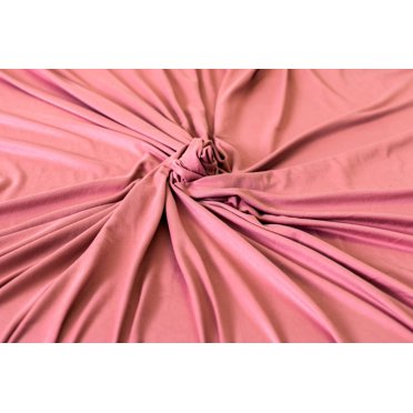 Romex Textiles Polyester Spandex Precut Knit Fabric with Valentine's ...