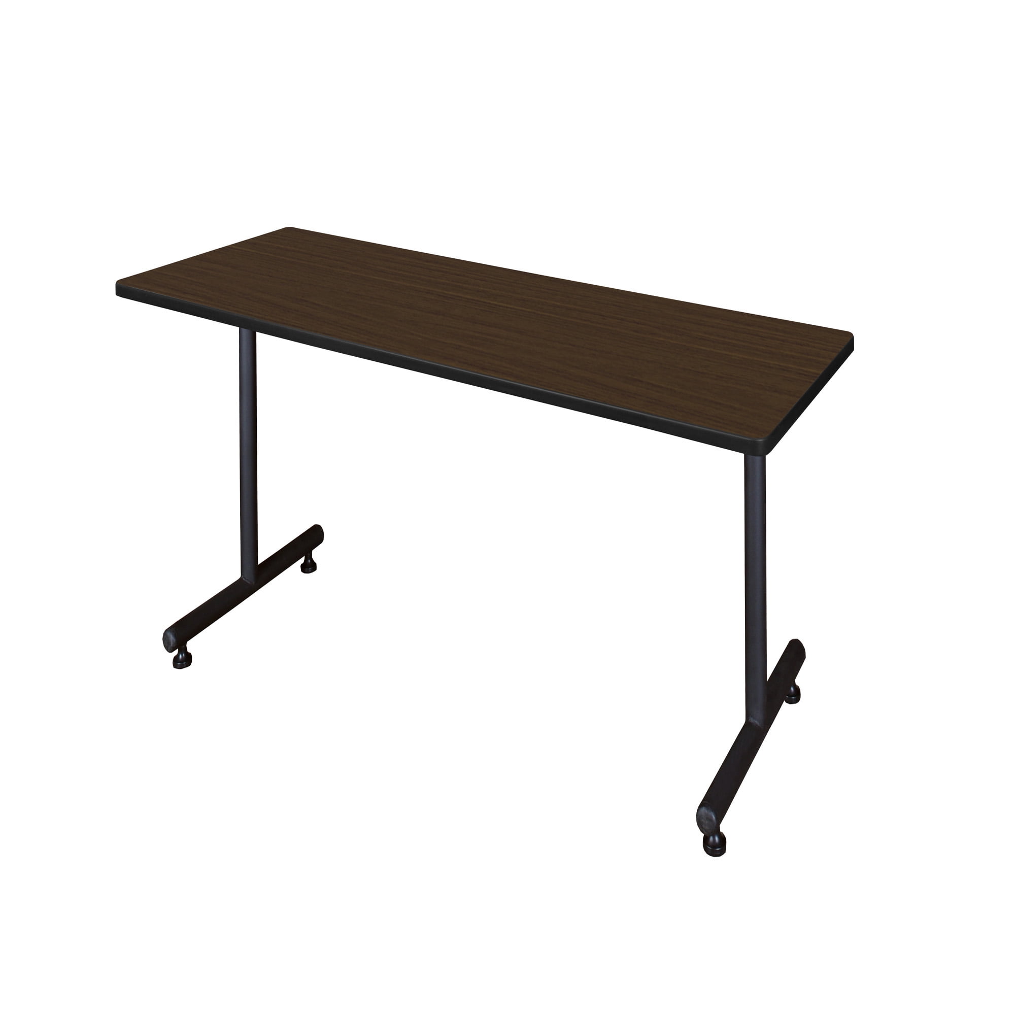 Romig Axis-Pro 72 x 24 in. Steel T-Base Training Seminar Table- Neo ...