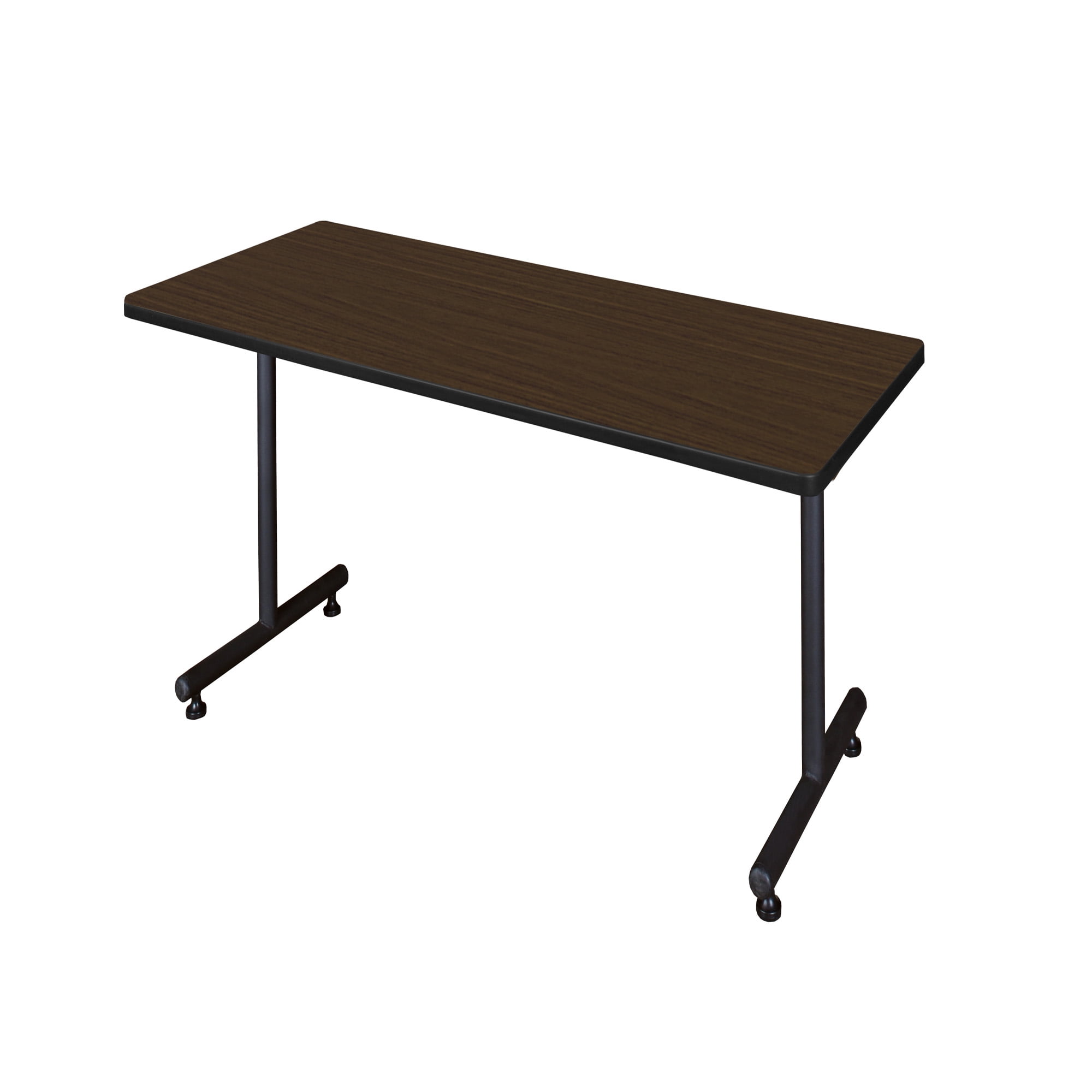 Romig Axis-Pro 72 x 30 in. Steel T-Base Training Seminar Table- Neo ...