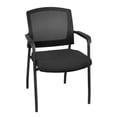 Romig Knight Multi-Purpose Mesh Side Chair – Ergonomic Stacking Guest ...