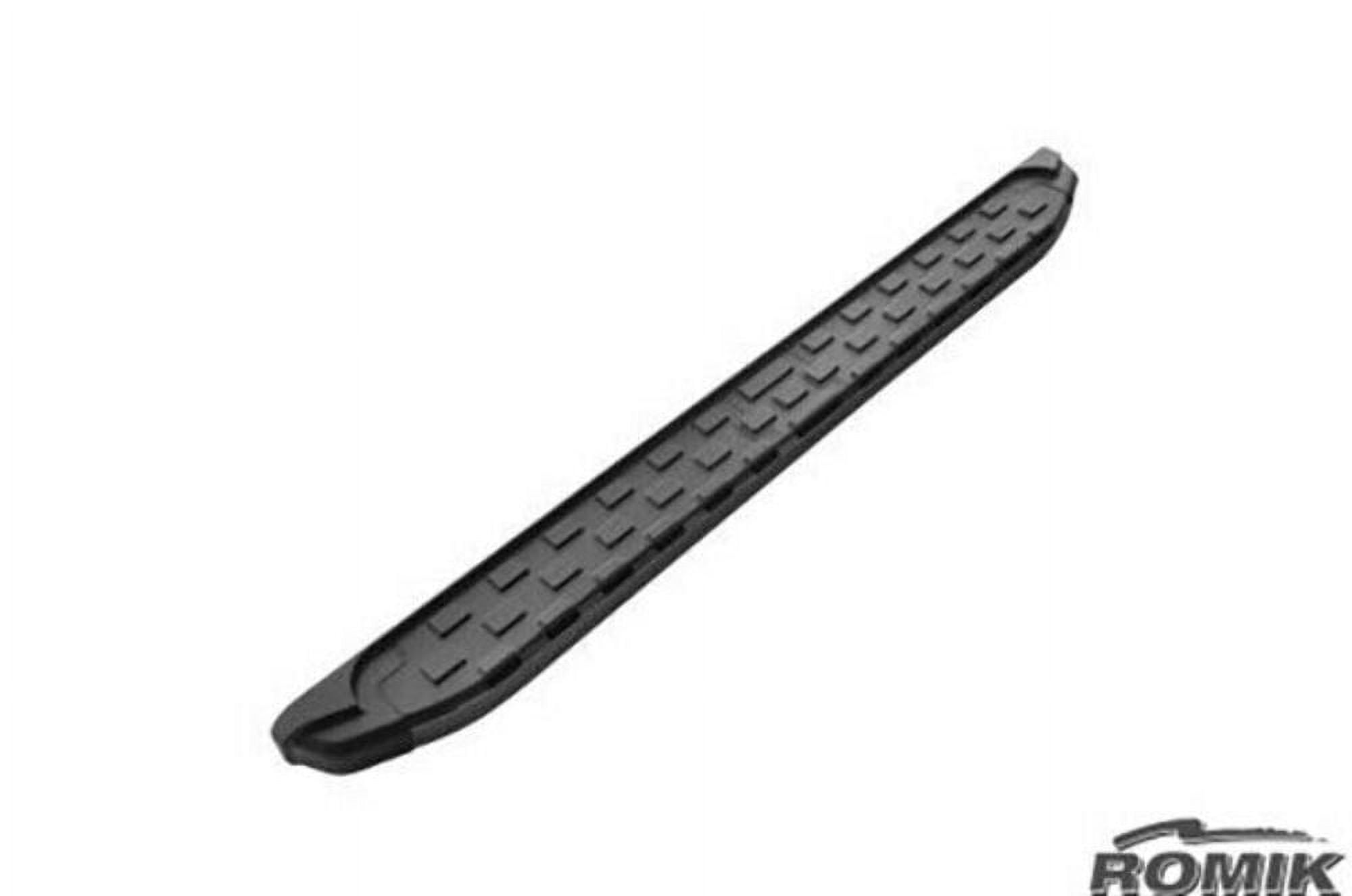 Romik 52007419 Black Side Steps For 2010-2016 Land Rover LR4 - Walmart.com