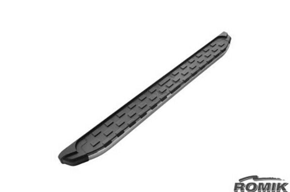 Romik 52109418 Side Steps For 2017-2020 Honda Ridgeline - Walmart.com