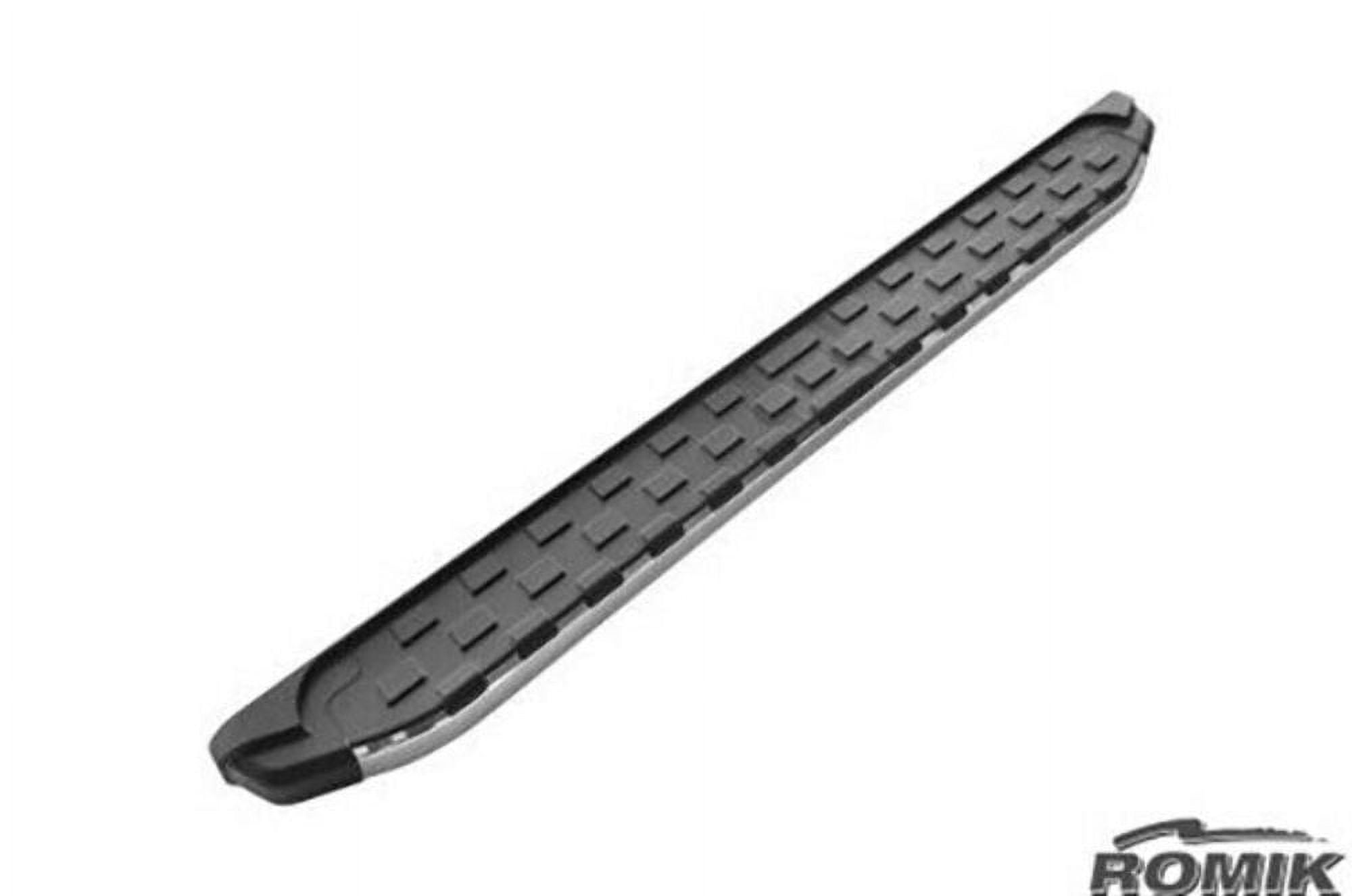 Romik 56001418 Side Steps For 2017-2020 Bentley Bentayga - Walmart.com
