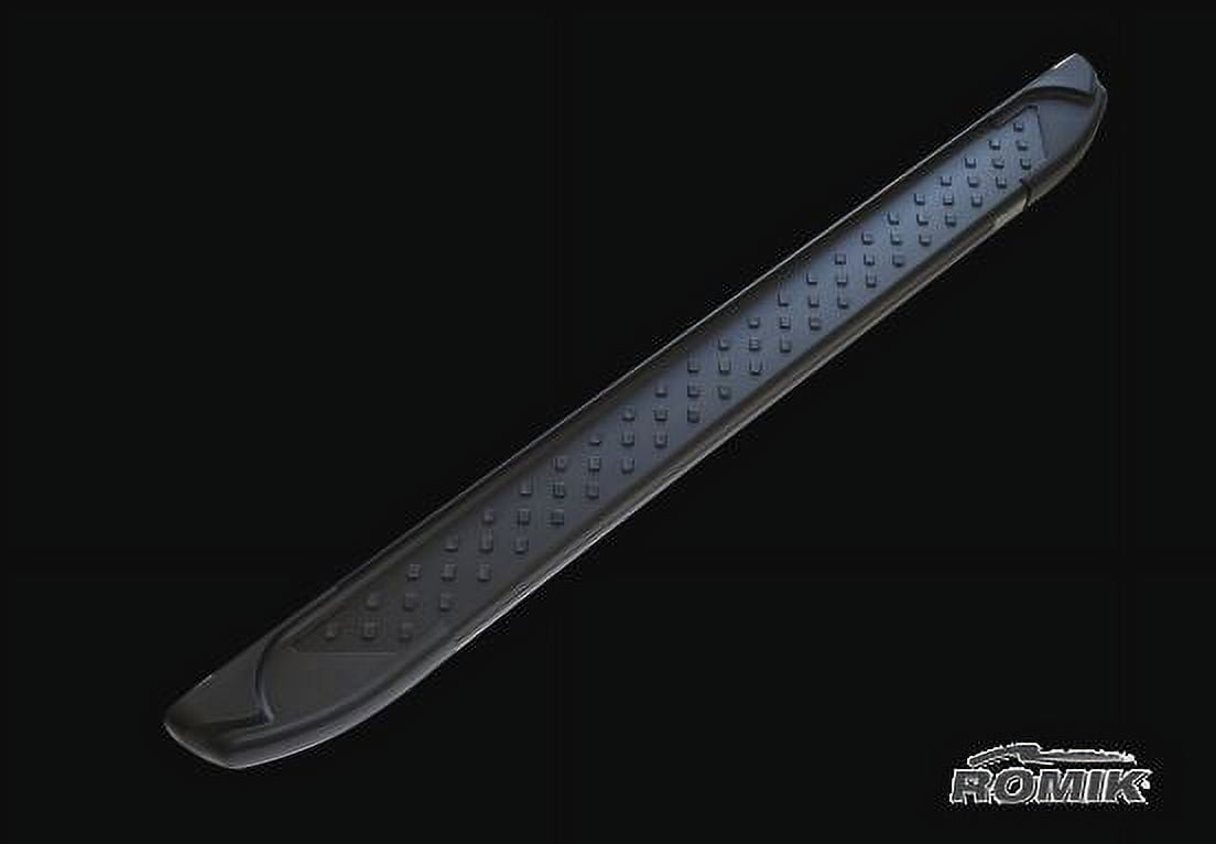 Romik 61727419 For 19-C Rav4 SUV Running Boards RAL-B Side Steps Black ...