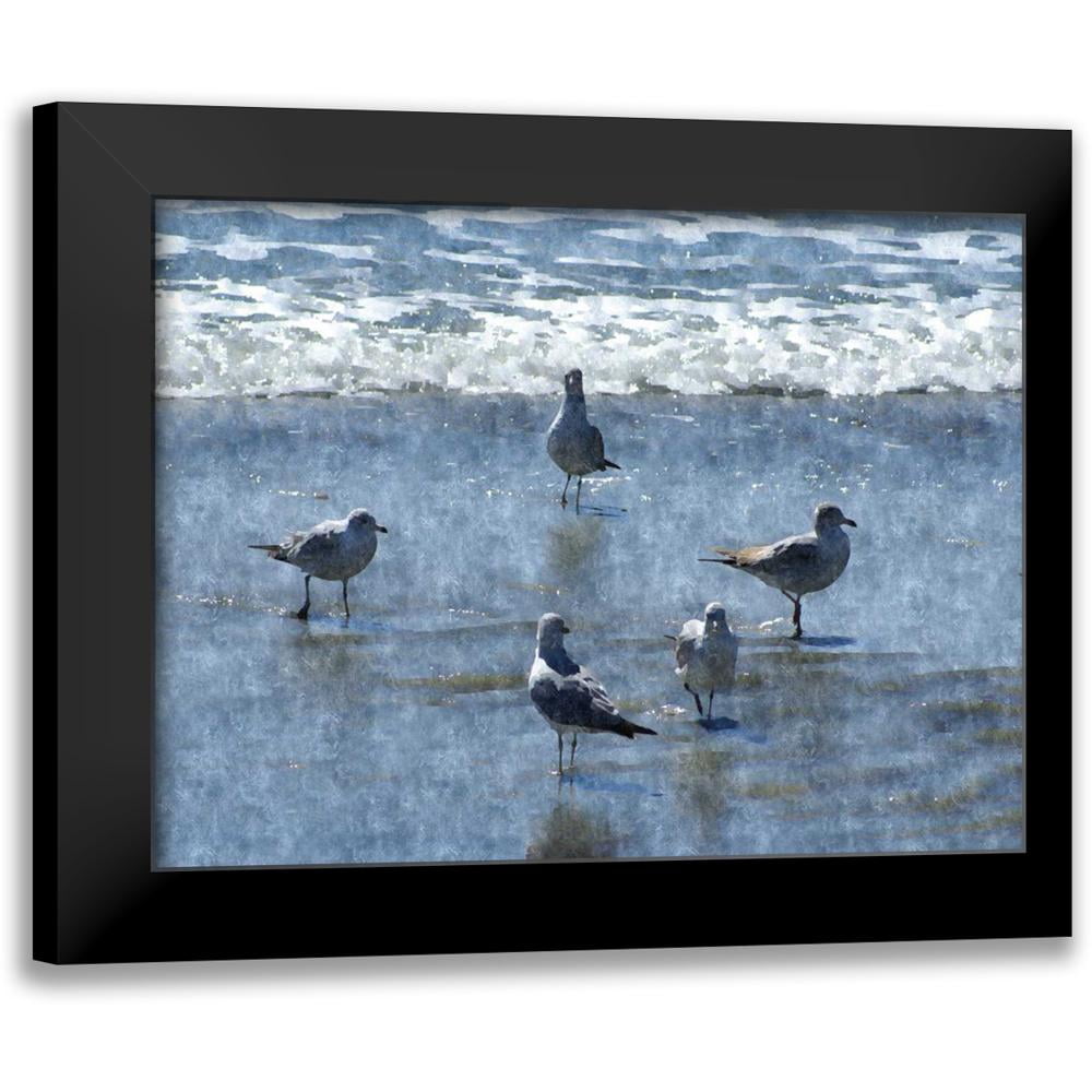 Romita, Denise 18x15 Black Modern Framed Museum Art Print Titled ...