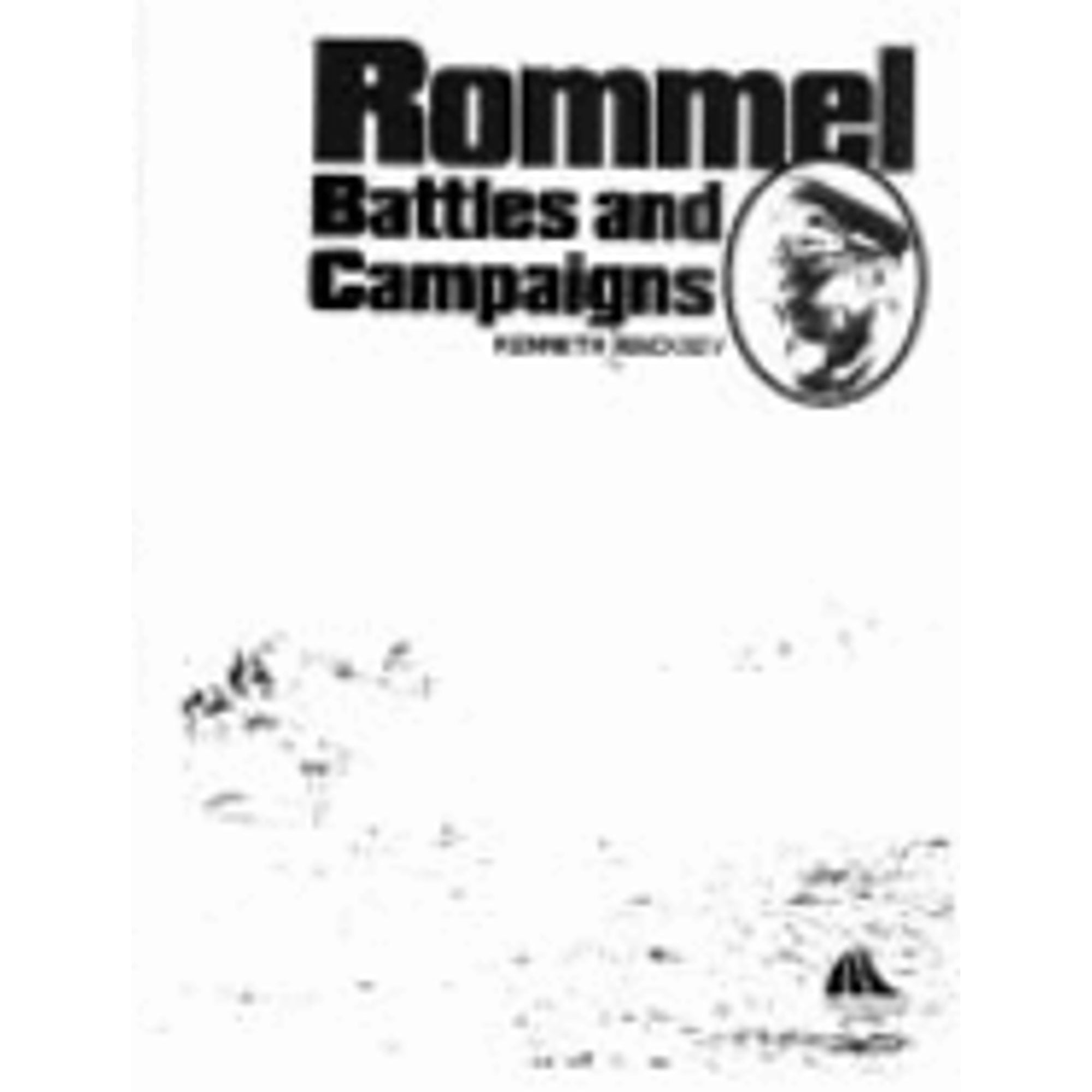 Pre-Owned Rommel: Battles and Campaigns (Hardcover) 0831774770 ...