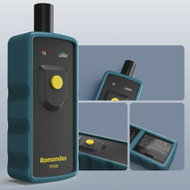 TekDeals EL-50448 Auto Tire Pressure Monitor Sensor TPMS Relearn Reset ...