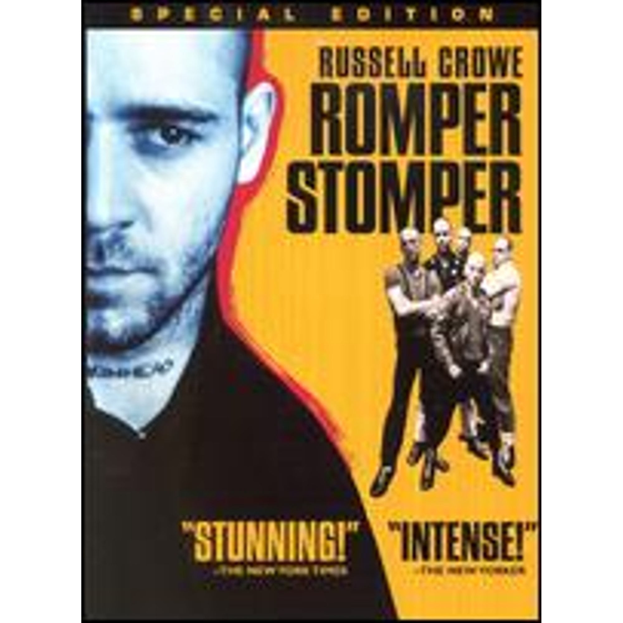 Pre-Owned Romper Stomper [Special Edition] [2 Discs] (DVD 0024543011026 ...