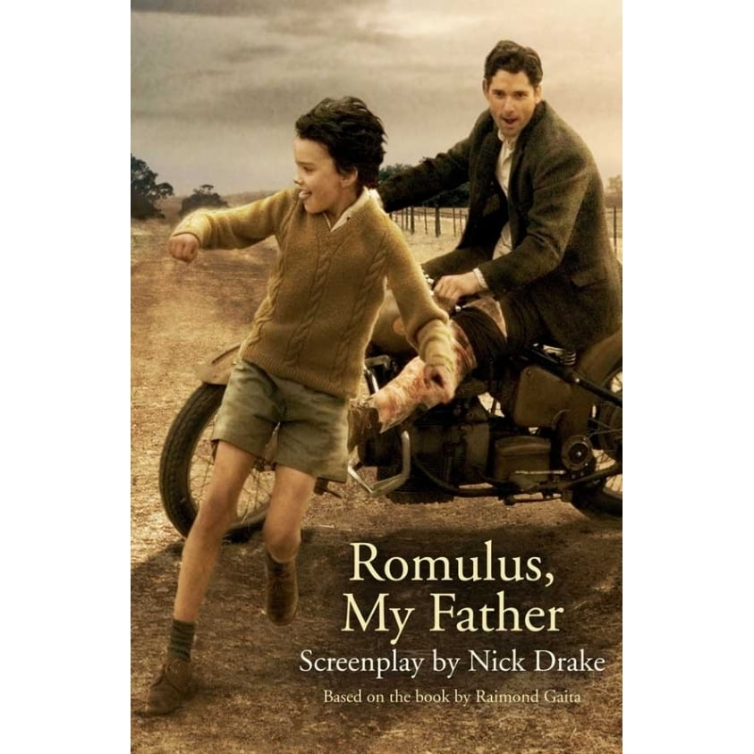 Romulus, My Father Movie Poster (11 x 17) - Walmart.com