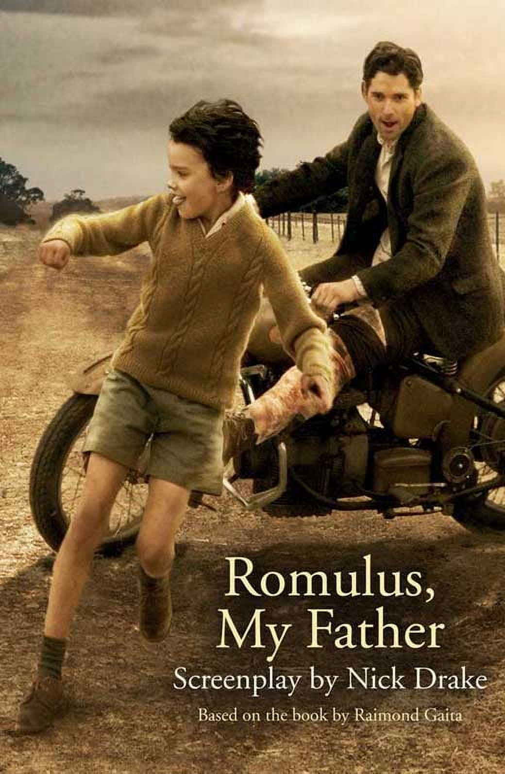 Romulus, My Father - movie POSTER (Style A) (27" x 40") (2007 ...