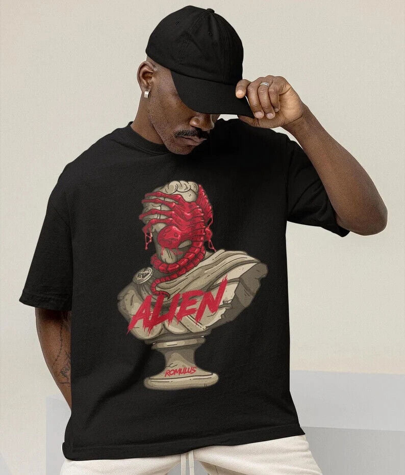 Romulus T-Shirt, Ridley Scott Alien Movie T-shirt, Alien movie ...