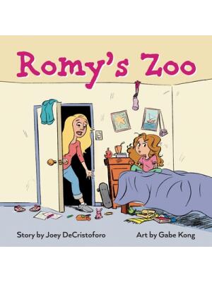 Romy's Zoo - Walmart.com