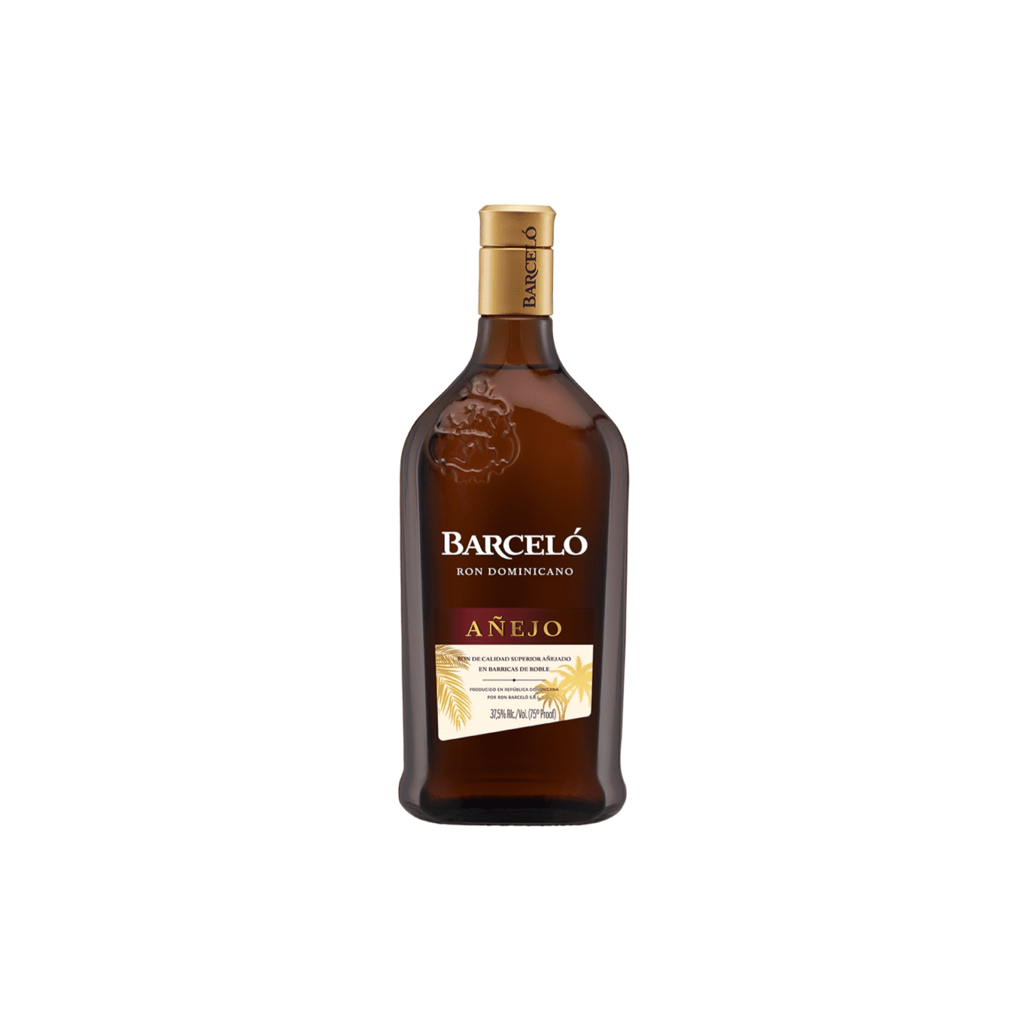 Ron Barceló Añejo Rum, 1.75 L 40% ABV - Walmart.com