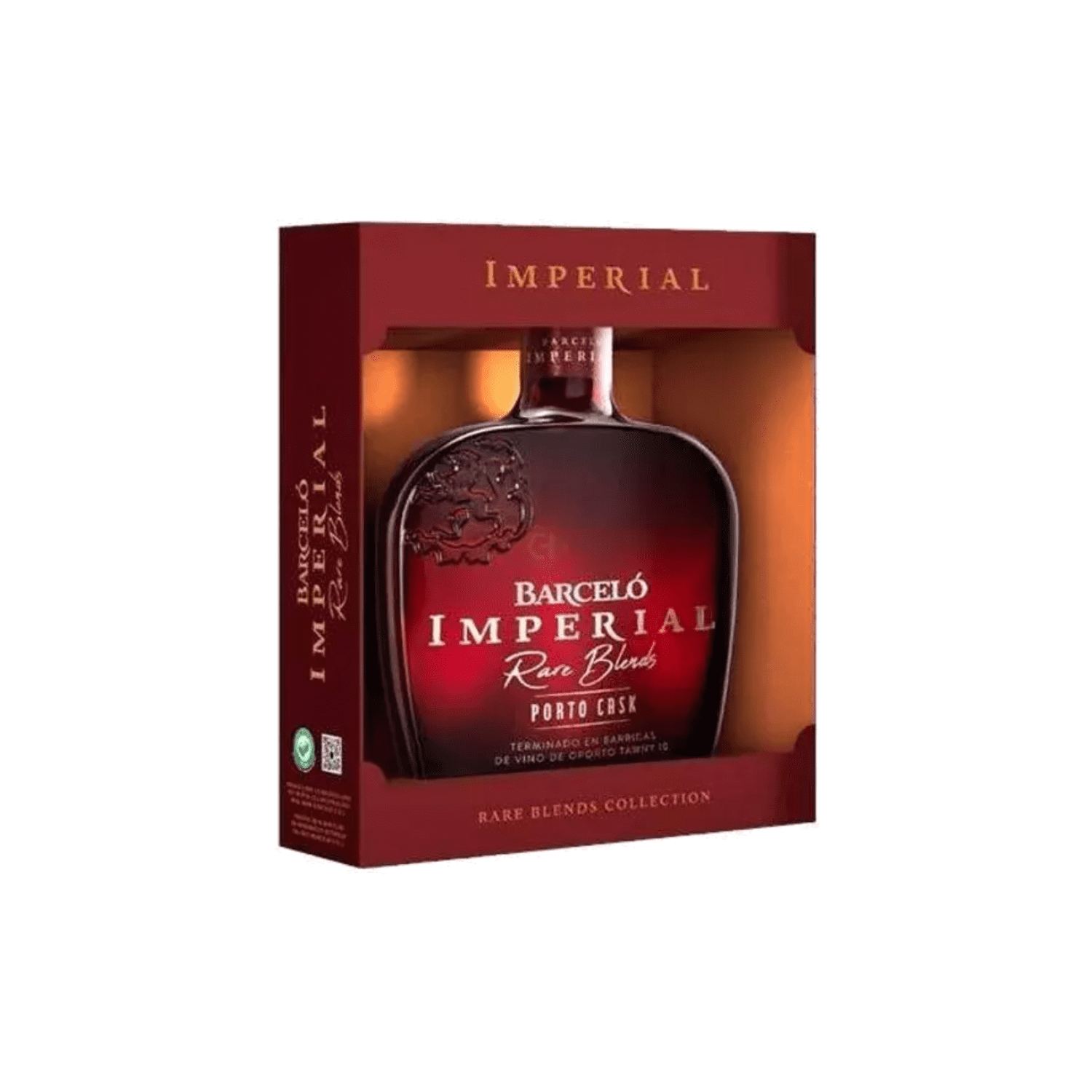 Ron Barceló Imperial Rare Blends Porto Cask Dominican Rum, 750 ml 43% ...