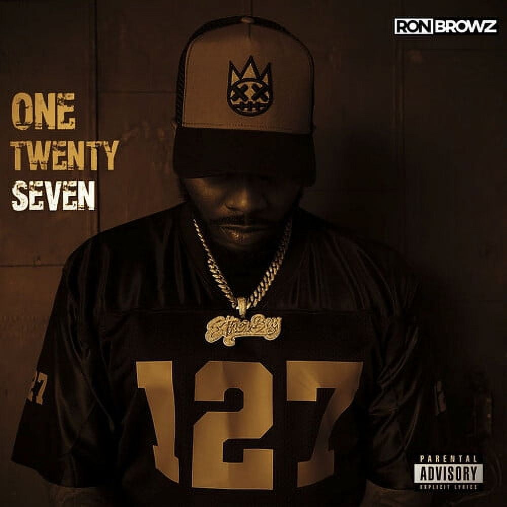 Ron Browz - One Twenty Seven - Music & Performance - Vinyl - Walmart.com
