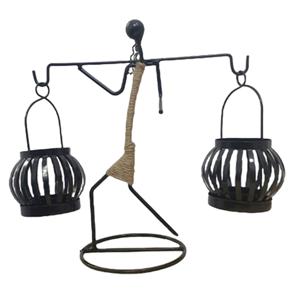 Ron Candle Decorations Dining Table Atmosphere Lights Candle Lights ...