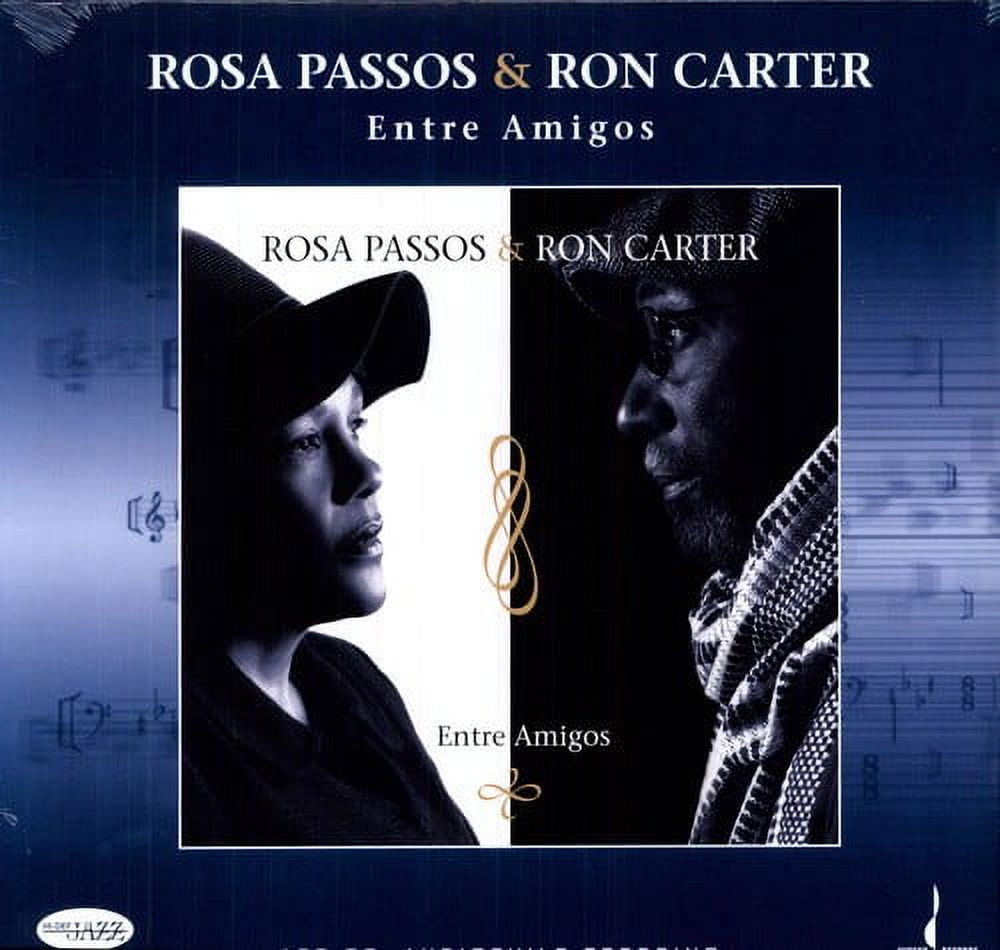 Ron Carter - Entre Amigos - Latin Pop - Vinyl - Walmart.com