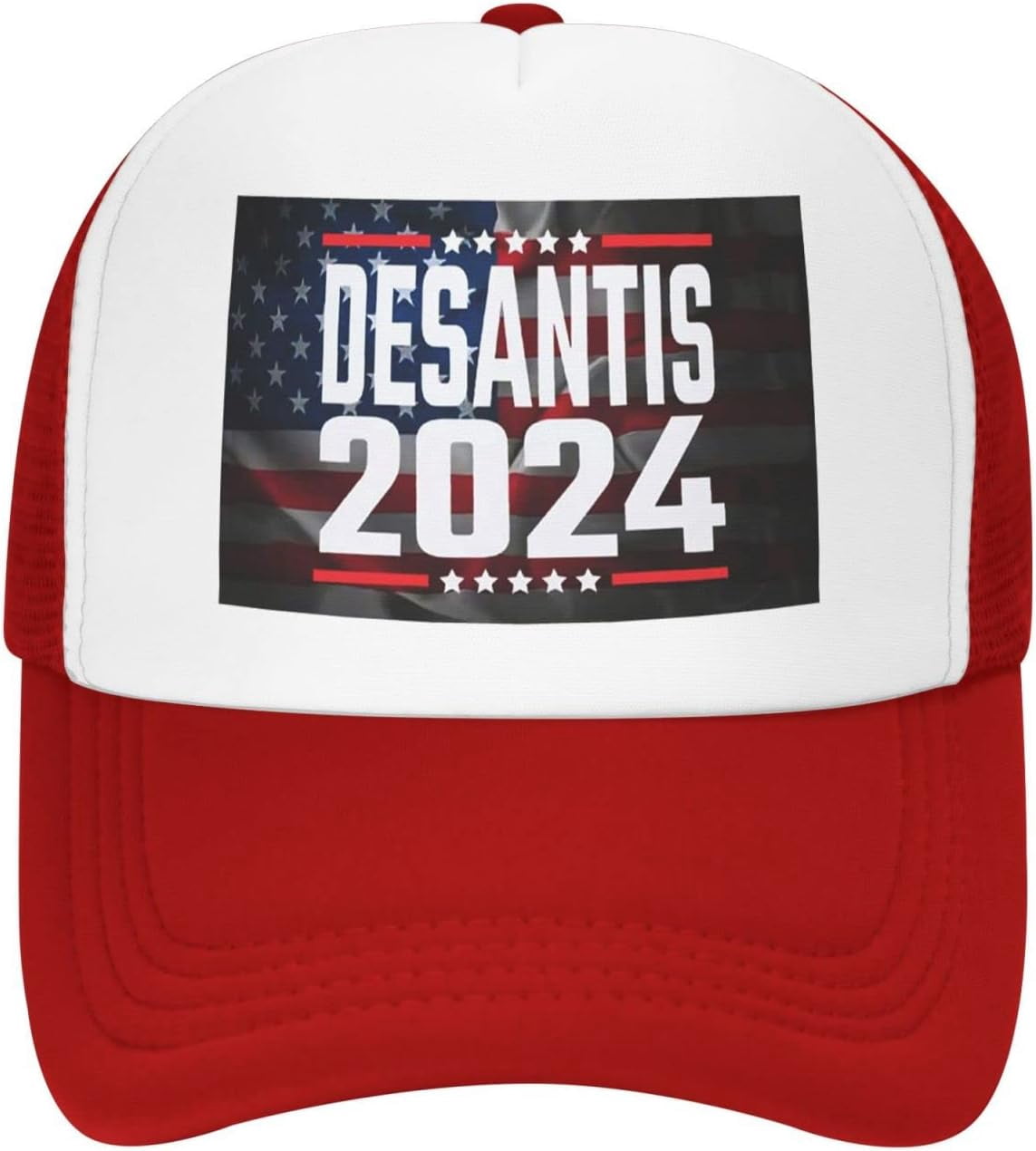 Ron-Desantis for President 2024-Desantis Campaign Trucker Hat Men Mesh ...