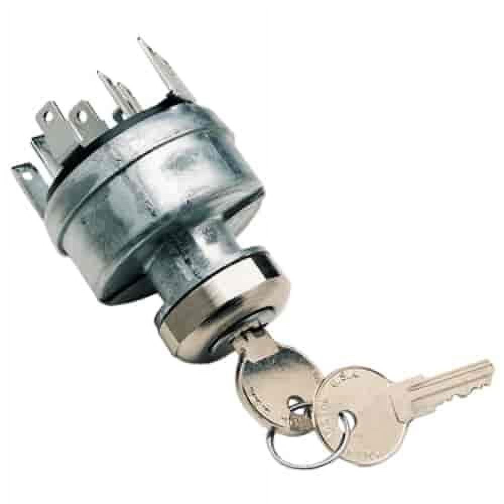 Ron Francis Wiring IS-02 Ignition Switch with Plug Terminals 1 in ...