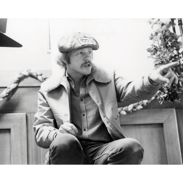 Ron Howard 24X36 Classic Hollywood Poster On Set Directing - Walmart.com