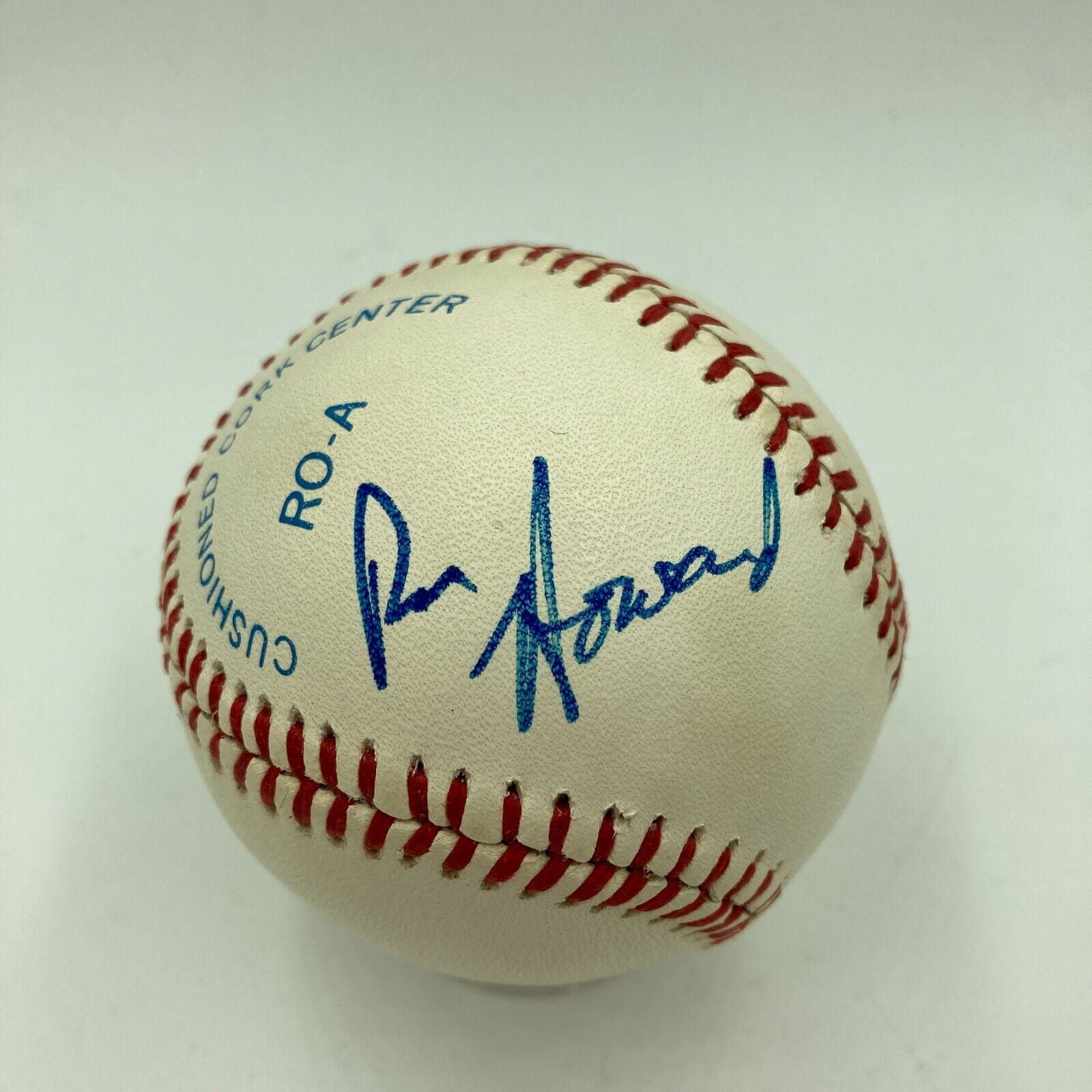 Ron Howard Director Signed Major League Baseball Movie Star With JSA ...