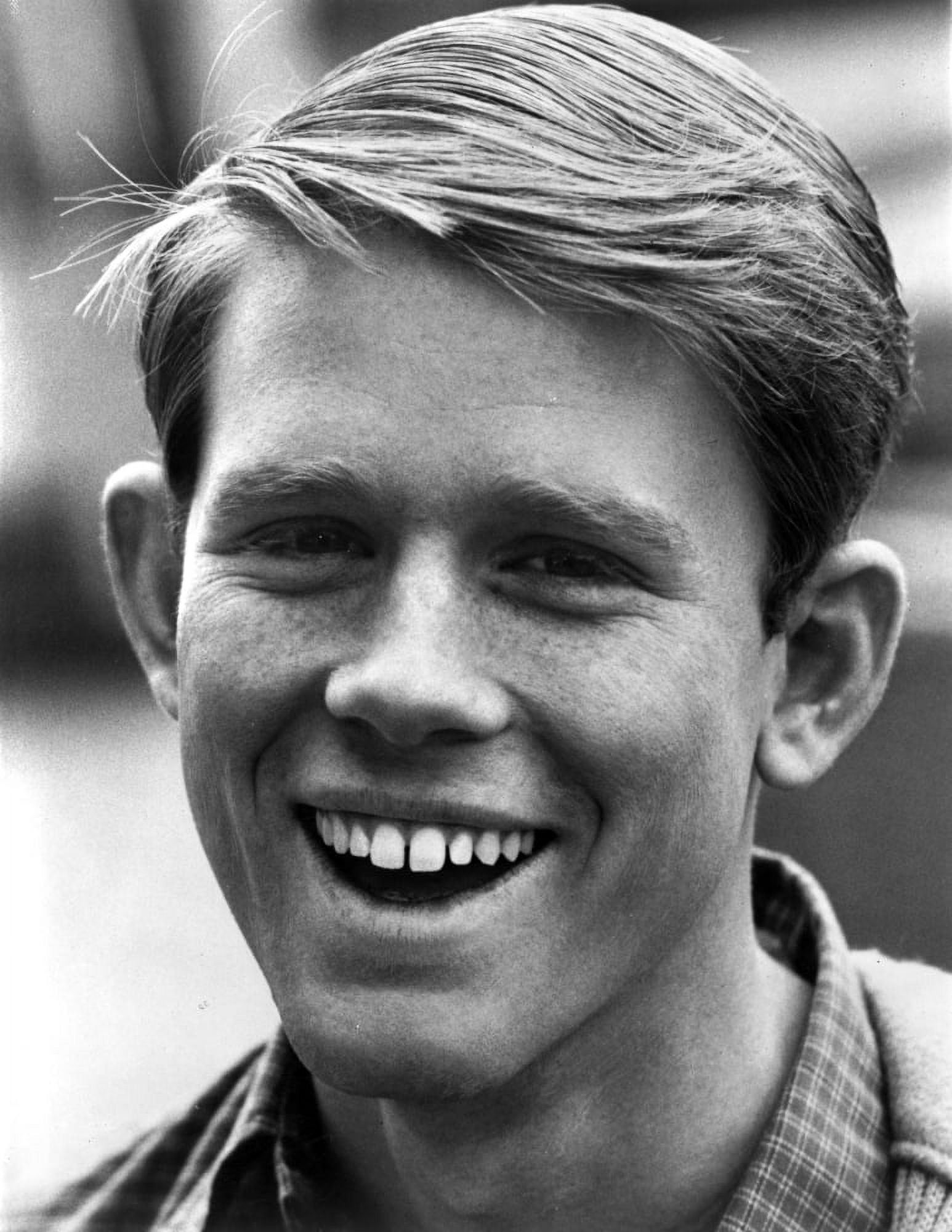 Ron Howard smiling Photo Print (24 x 30) - Walmart.com
