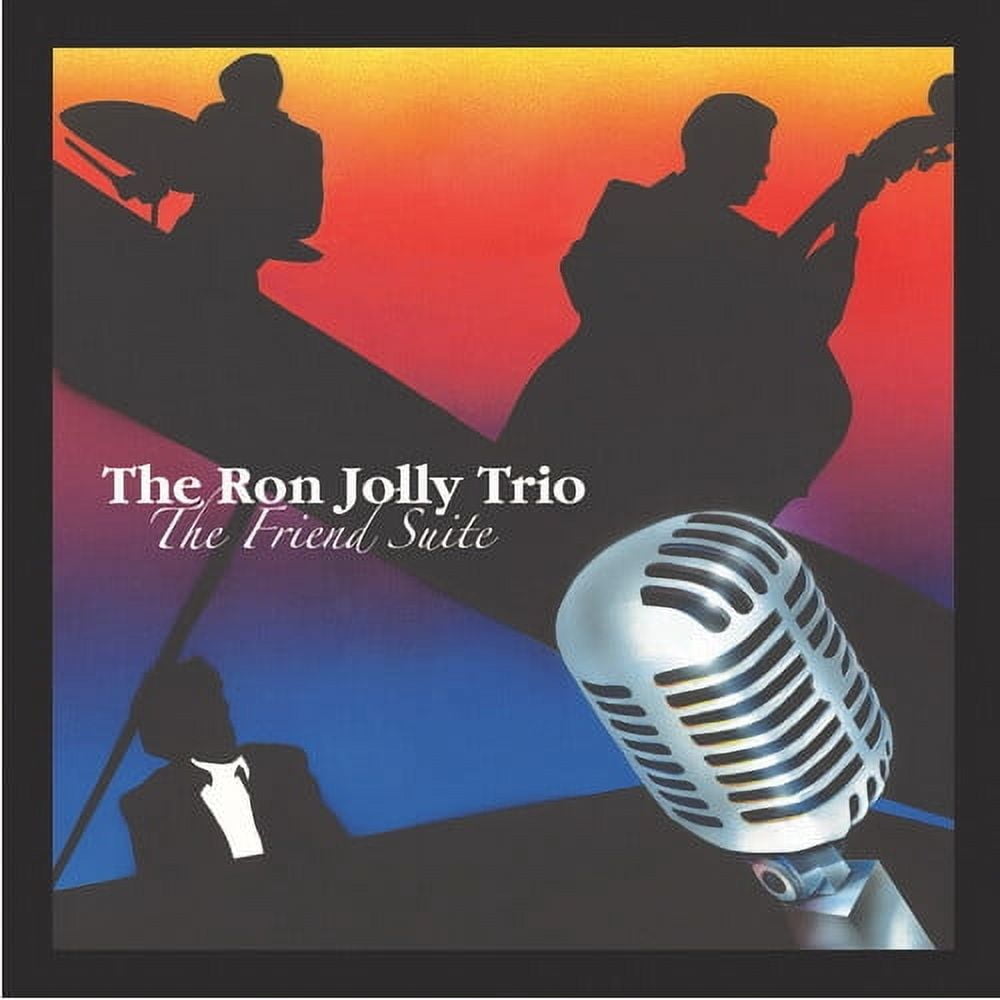 Ron Jolly - Jolly, Ron : Friend Suite - Music & Performance - CD ...