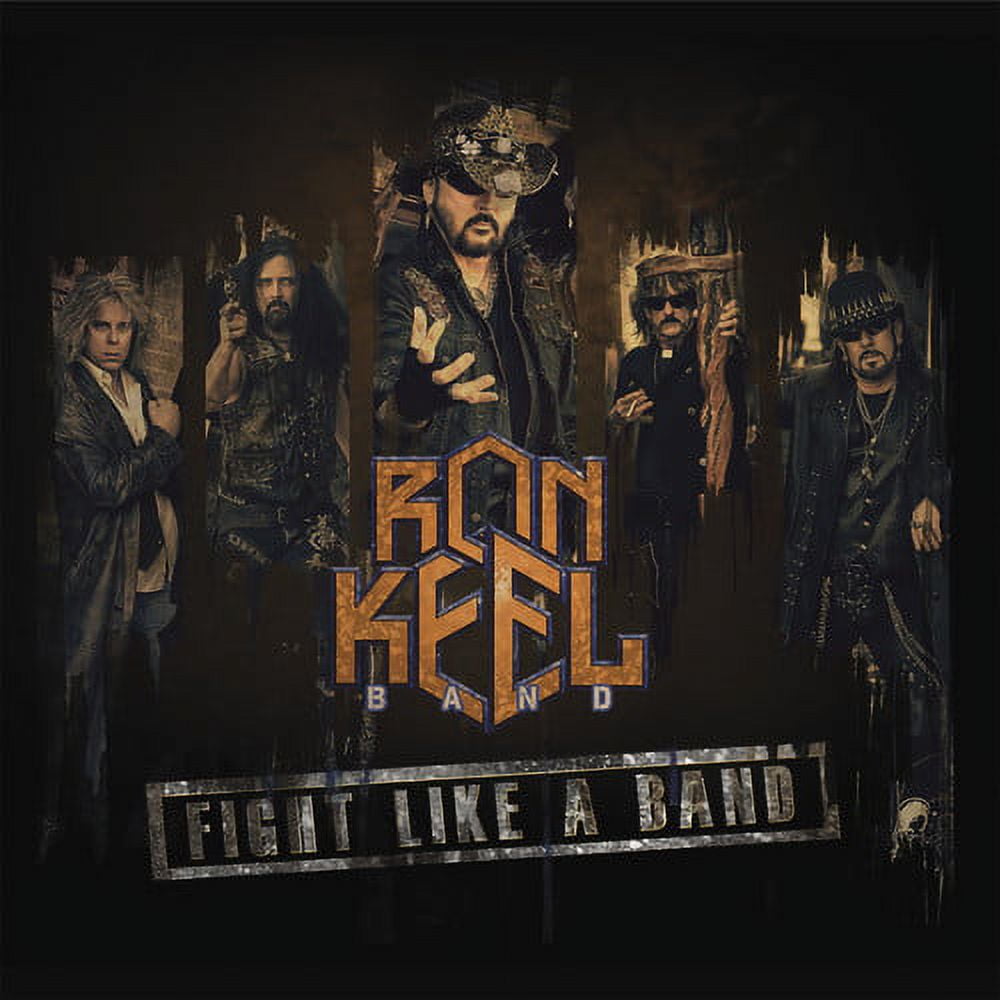 Ron Keel - Fight Like A Band - Music & Performance - CD - Walmart.com