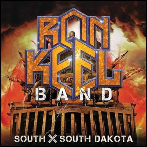 Ron Keel - South X South Dakota - Music & Performance - CD - Walmart ...