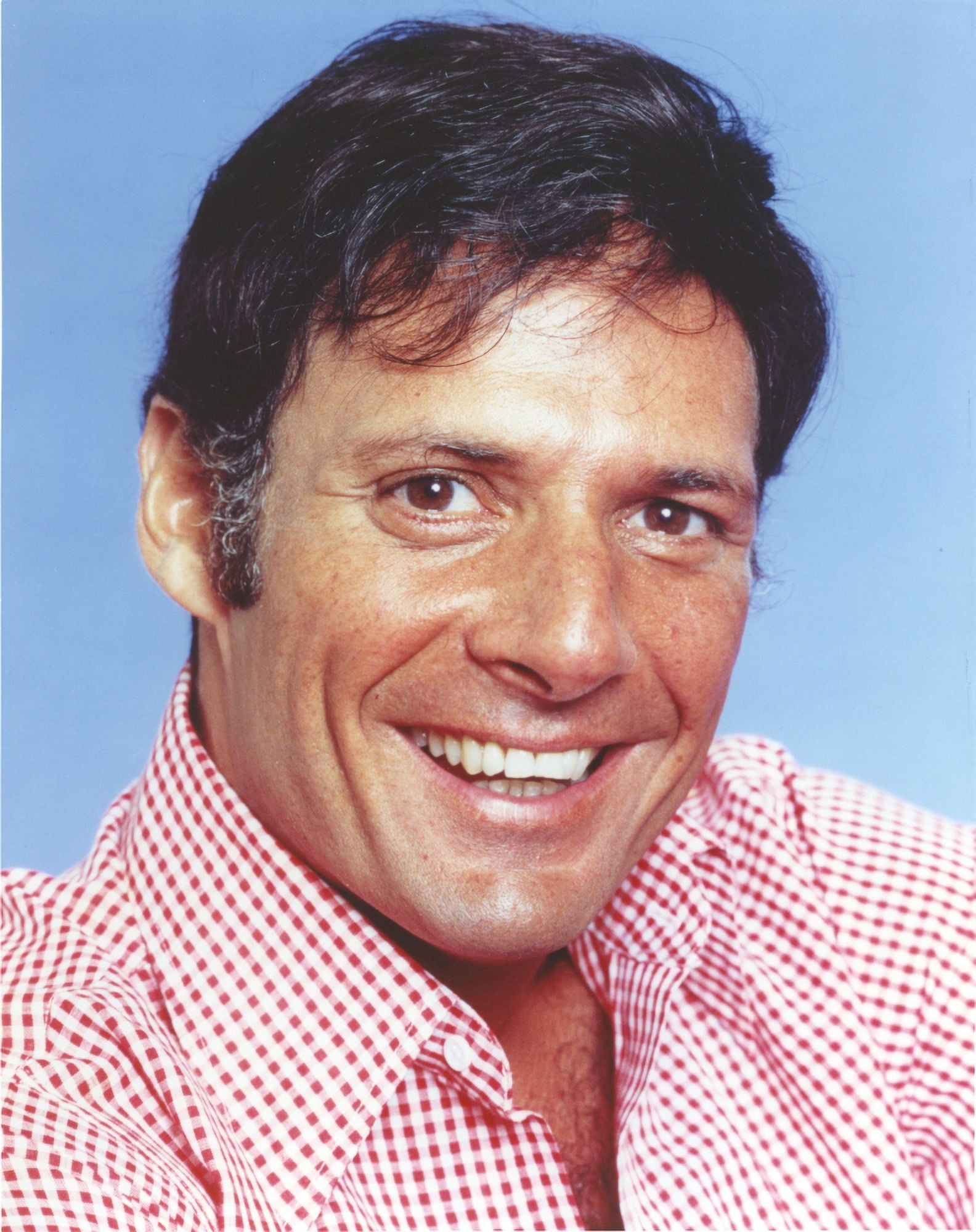 Ron Leibman Close Up Portrait Photo Print (24 x 30) - Walmart.com