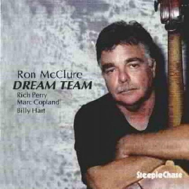 Ron McClure - Dream Team - Music & Performance - CD - Walmart.com
