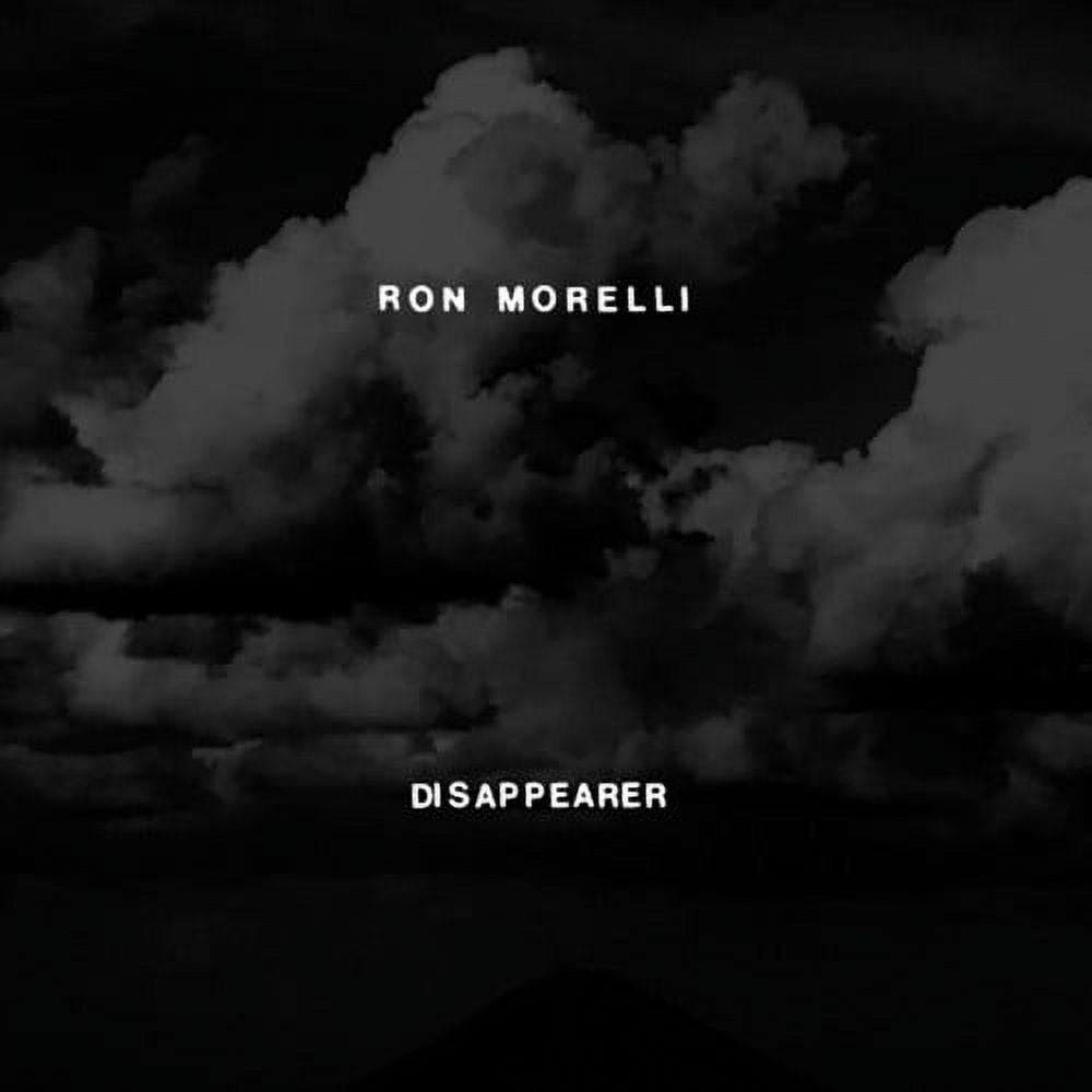Ron Morelli - Disappearer - Music & Performance - Vinyl - Walmart.com