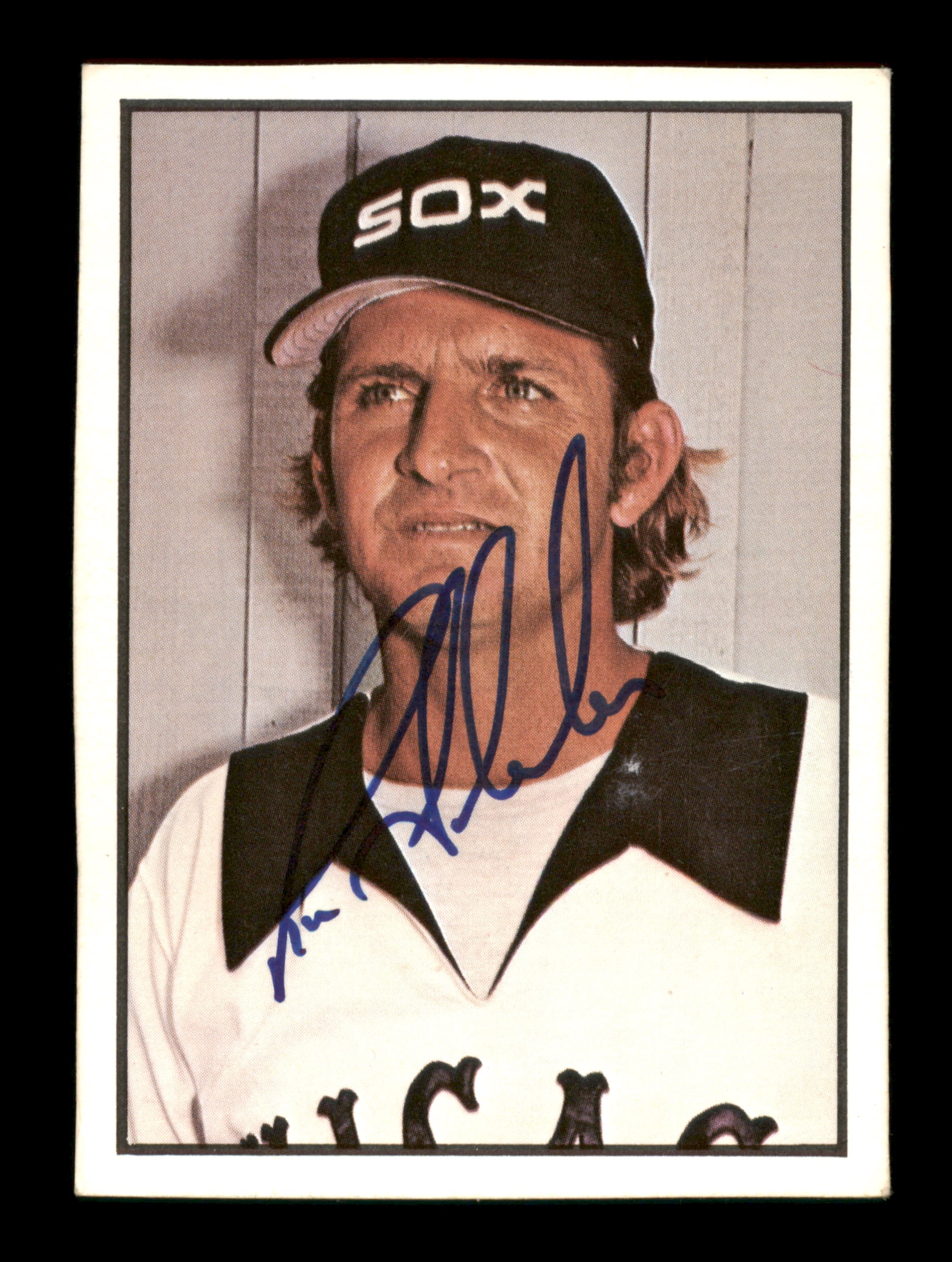 Ron Schueler Autographed 1978 SSPC Card #138 Chicago White Sox SKU ...