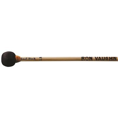 Ron Vaughn SBM-1.5B Small Woodblock Mallets, Birch - Walmart.com