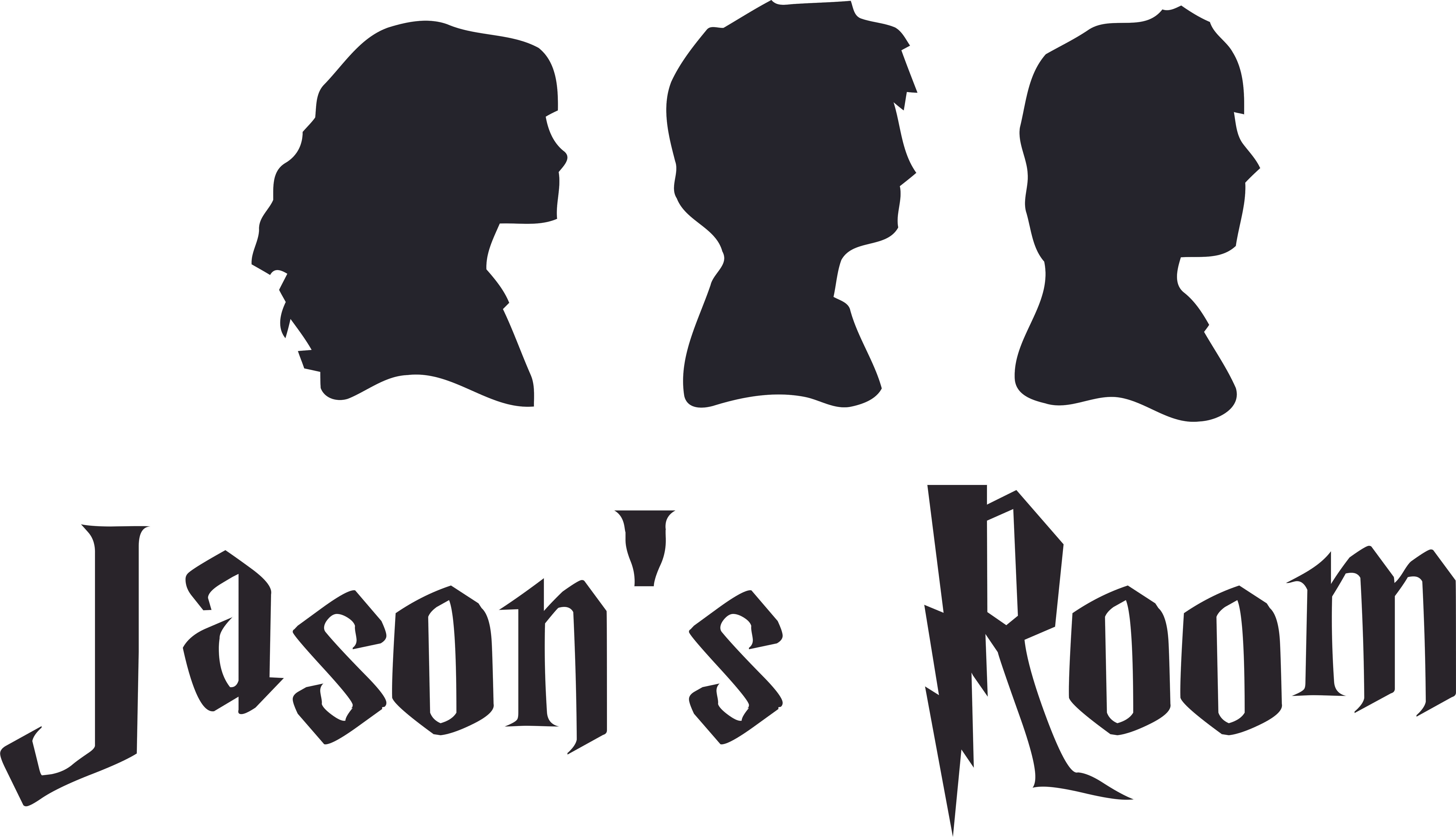 Ron Weasley Granger Customized Wall Decal - Custom Vinyl Wall Art ...