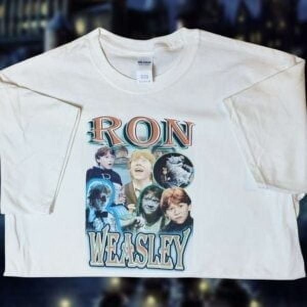 Ron Weasley Harry Potter Character Classic T Shirt - Walmart.com