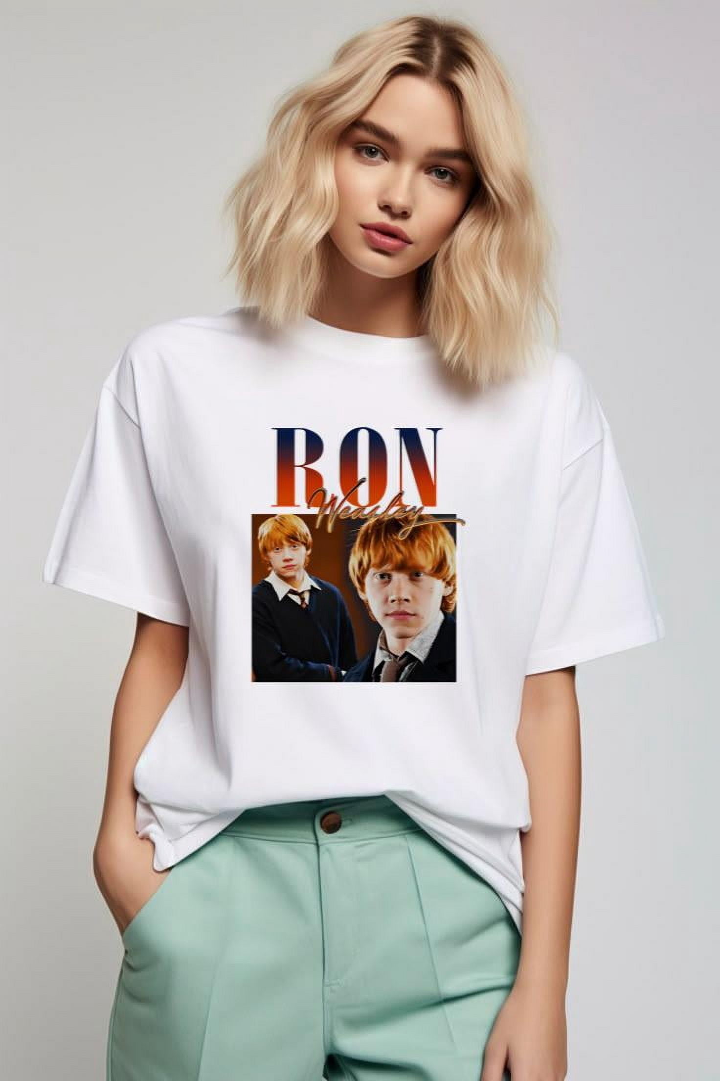 Ron Weasley Vintage Shirts, Gift for Fan and Lover, for men & women, up ...