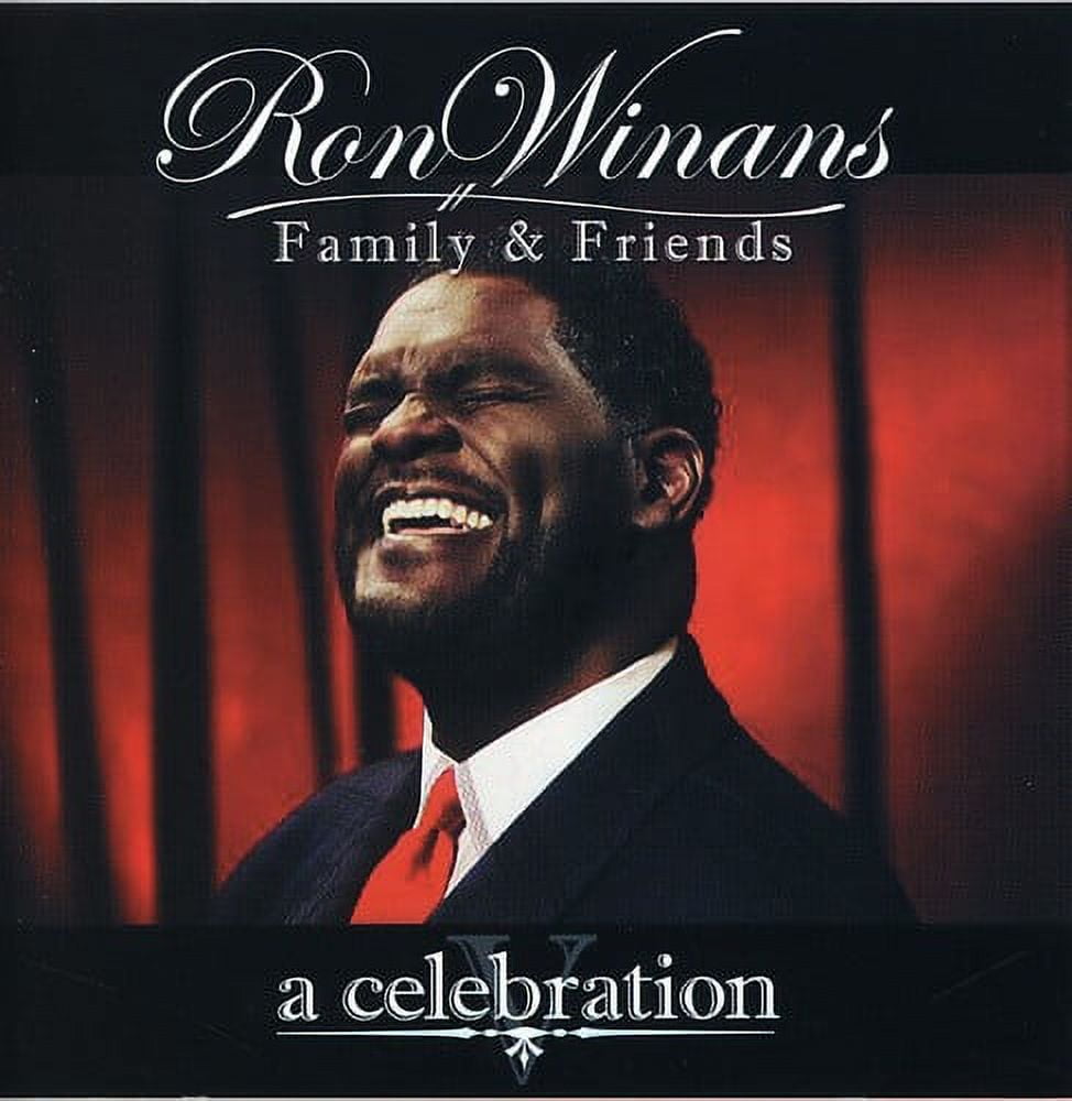 Ron Winans - Ron Winans Family and Friends - Music & Performance - CD ...