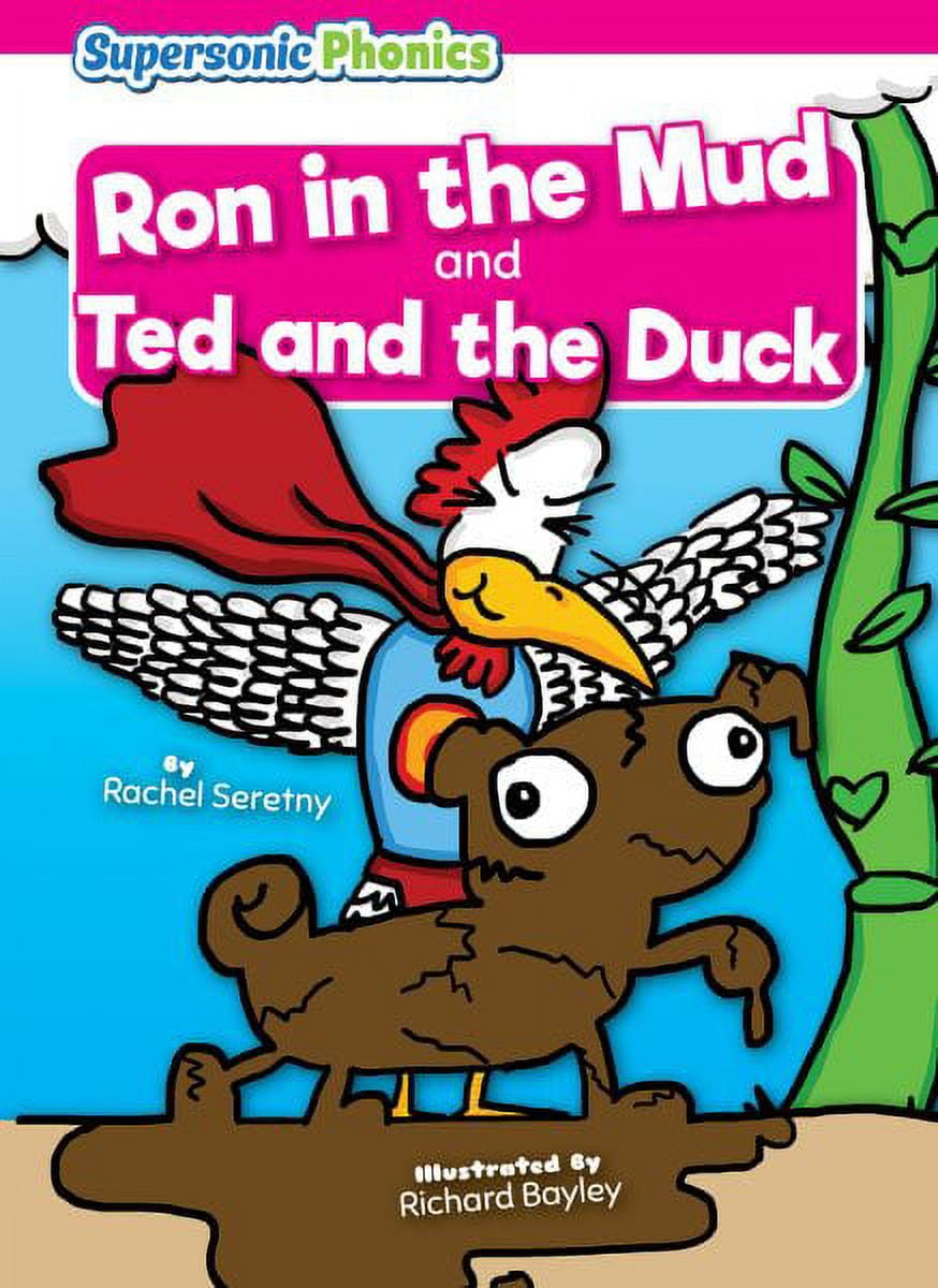 Ron in the Mud & Ted and the Duck - Walmart.com