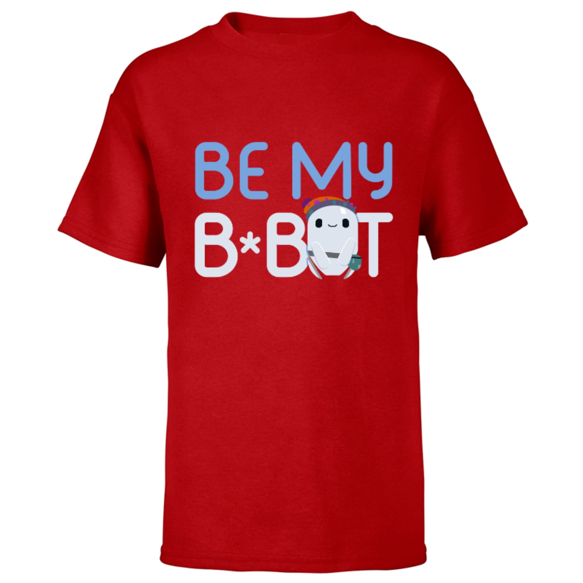 Ron’s Gone Wrong Be My B-Bot Standard - Short Sleeve T-Shirt for Kids ...