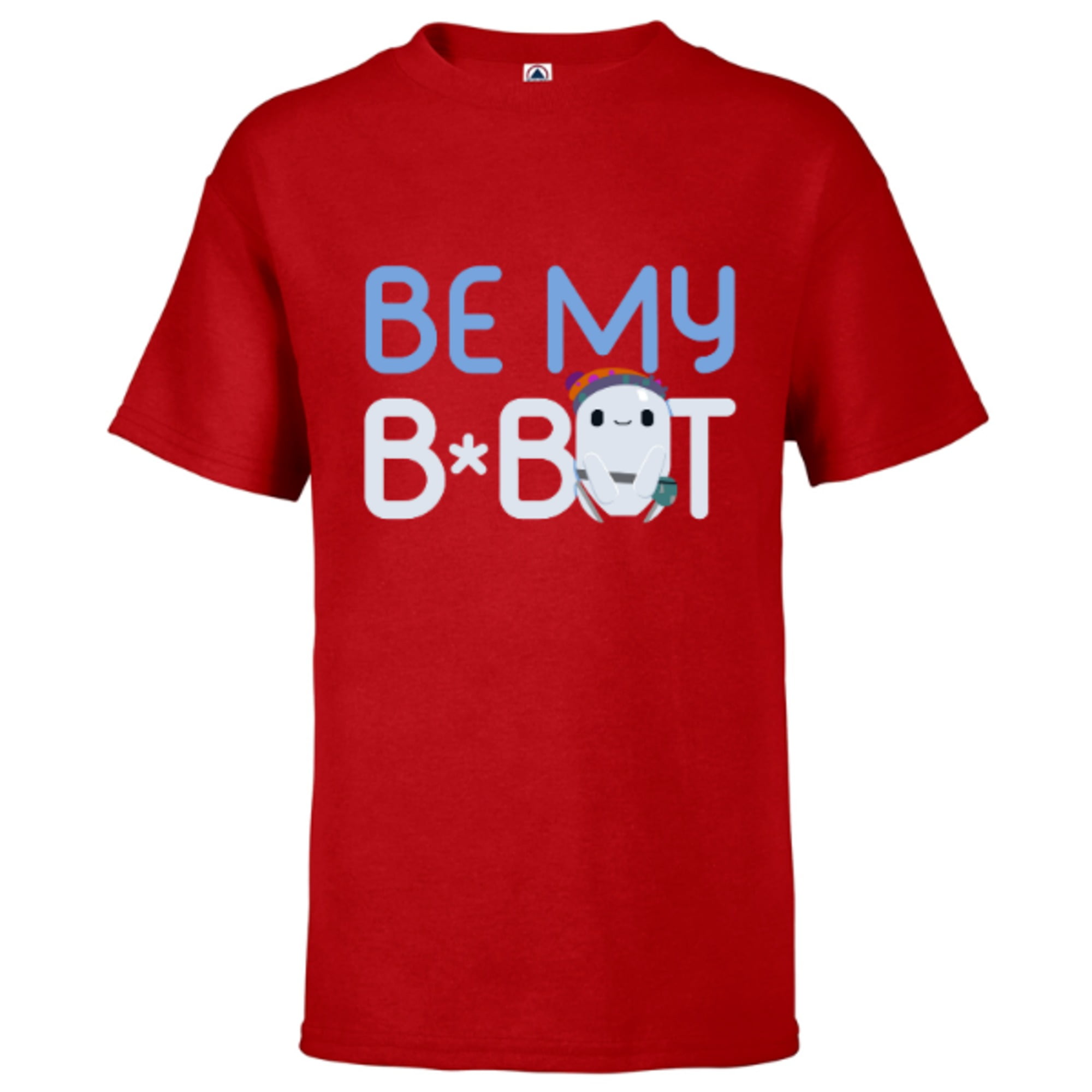 Ron’s Gone Wrong Be My B-Bot Standard - Short Sleeve T-Shirt for Kids ...