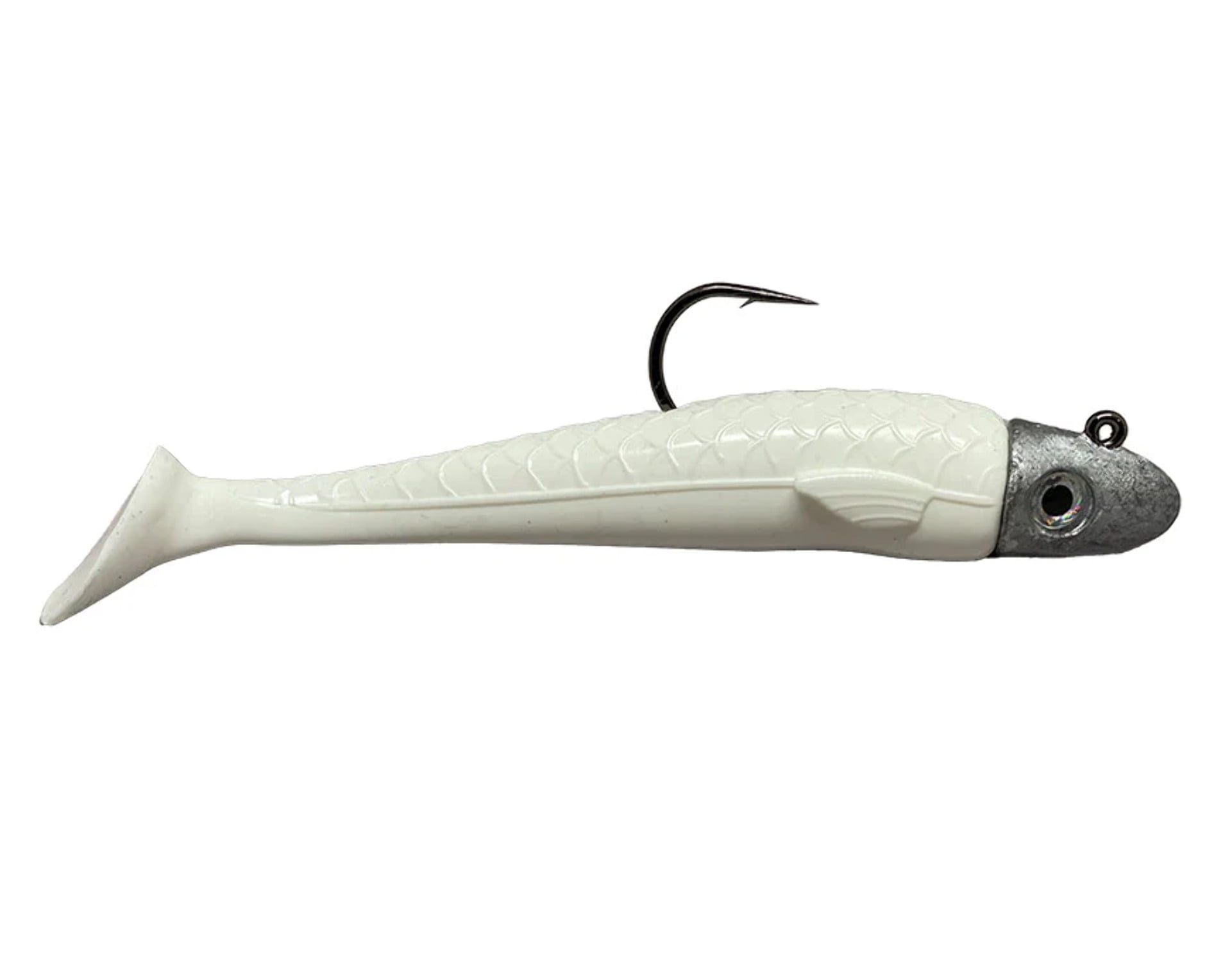 Ronz Z Fin 6 Original Paddle Tail Lures 35oz
