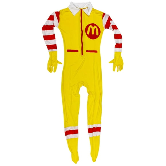 Ronald Mcdonald Costume