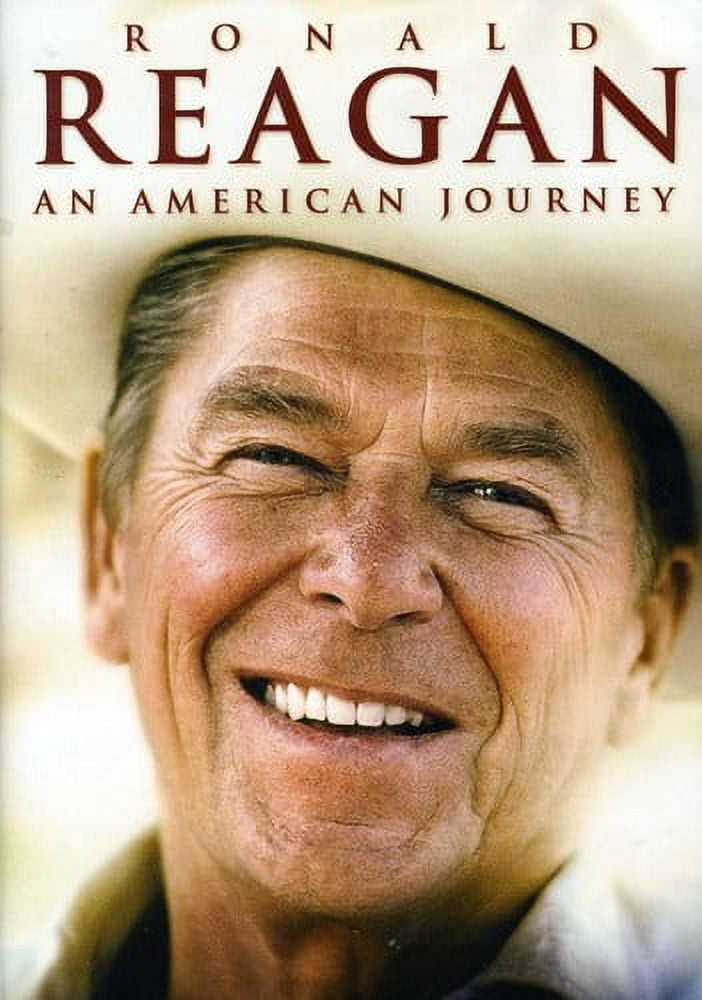 Ronald Reagan: An American Journey - Walmart.com